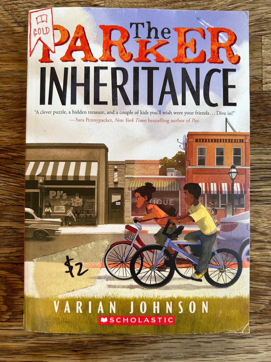 The Parker Inheritance – Wolf Pup Brigade