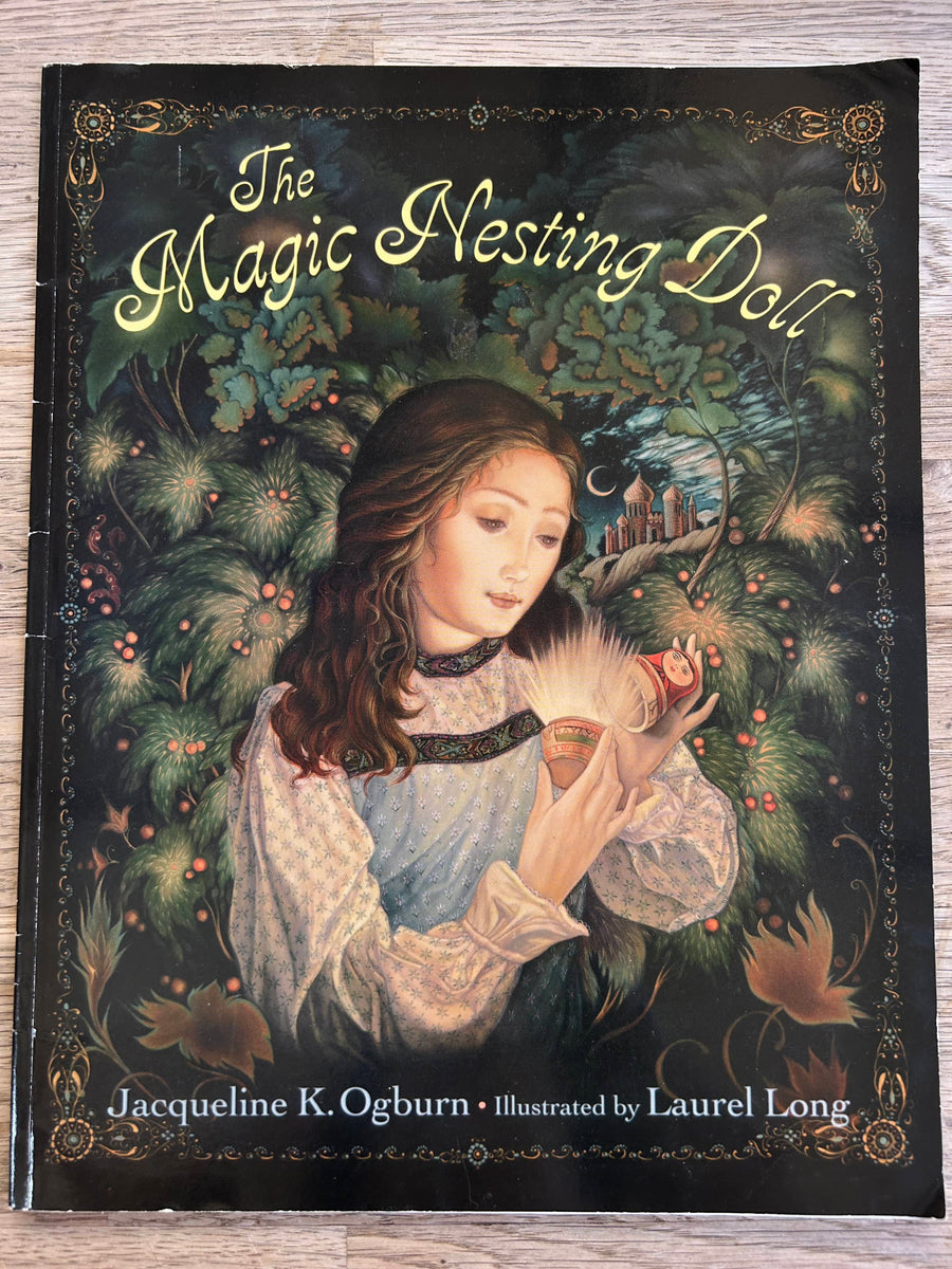 The Magic Nesting Doll – Wolf Pup Brigade